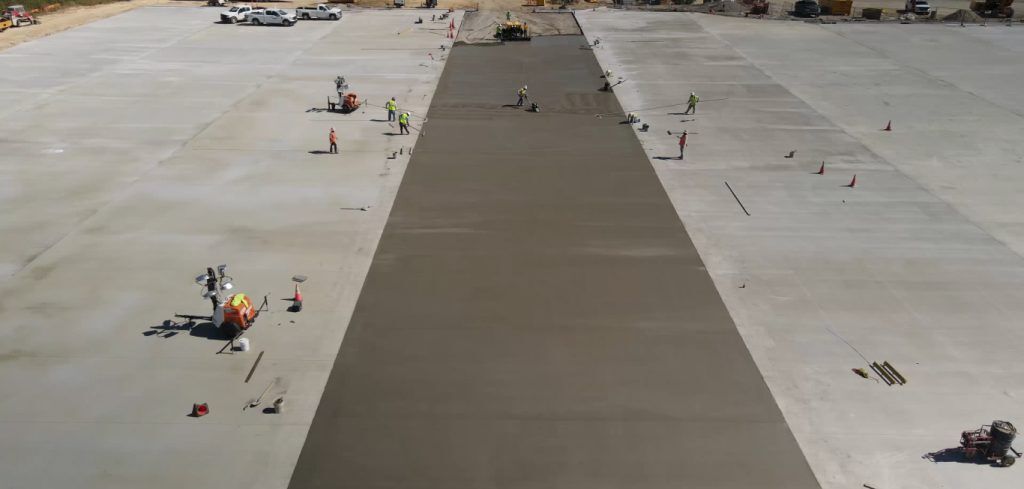 Public Works Concrete Contractor in Raleigh, NC