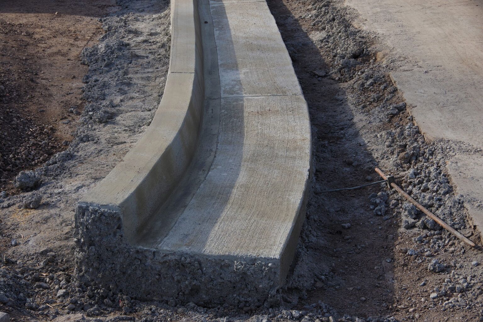 A Guide to the Different Types of Curb and Gutter | CCC